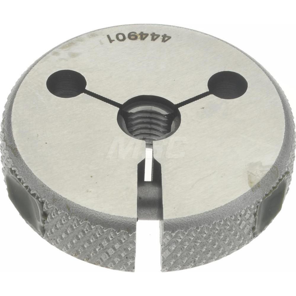 GF Gage - Threaded Ring Gage: 1/4-28 Thread, UNF, Class 2A, Go | MSC Direct