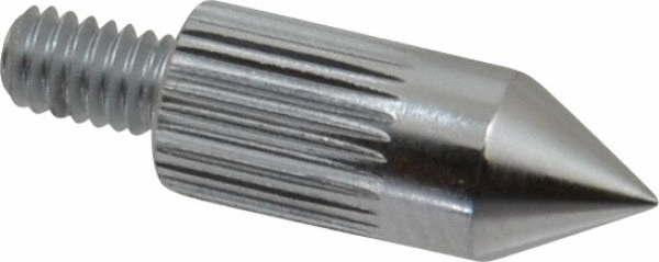 Mitutoyo - Drop Indicator Conical (60 degrees Point) Contact Points: #4 ...