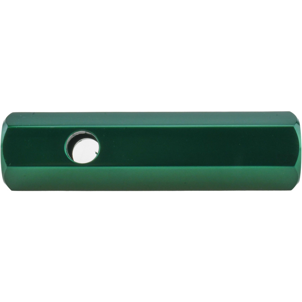 GF Gage - 4 Handle Size, Steel, Plug Thread Gage Handle | MSC Direct