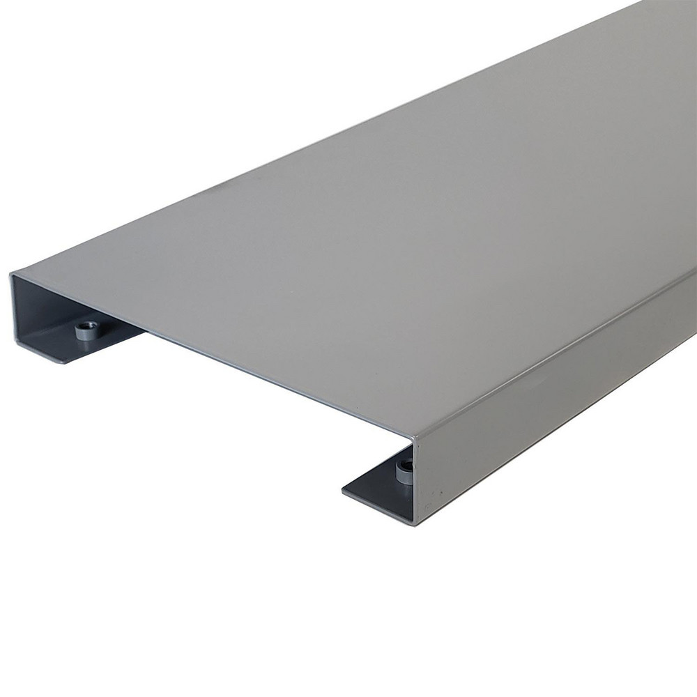 Lyon - 72X12X72" WORKBENCH LOWER SHELF | MSC Direct