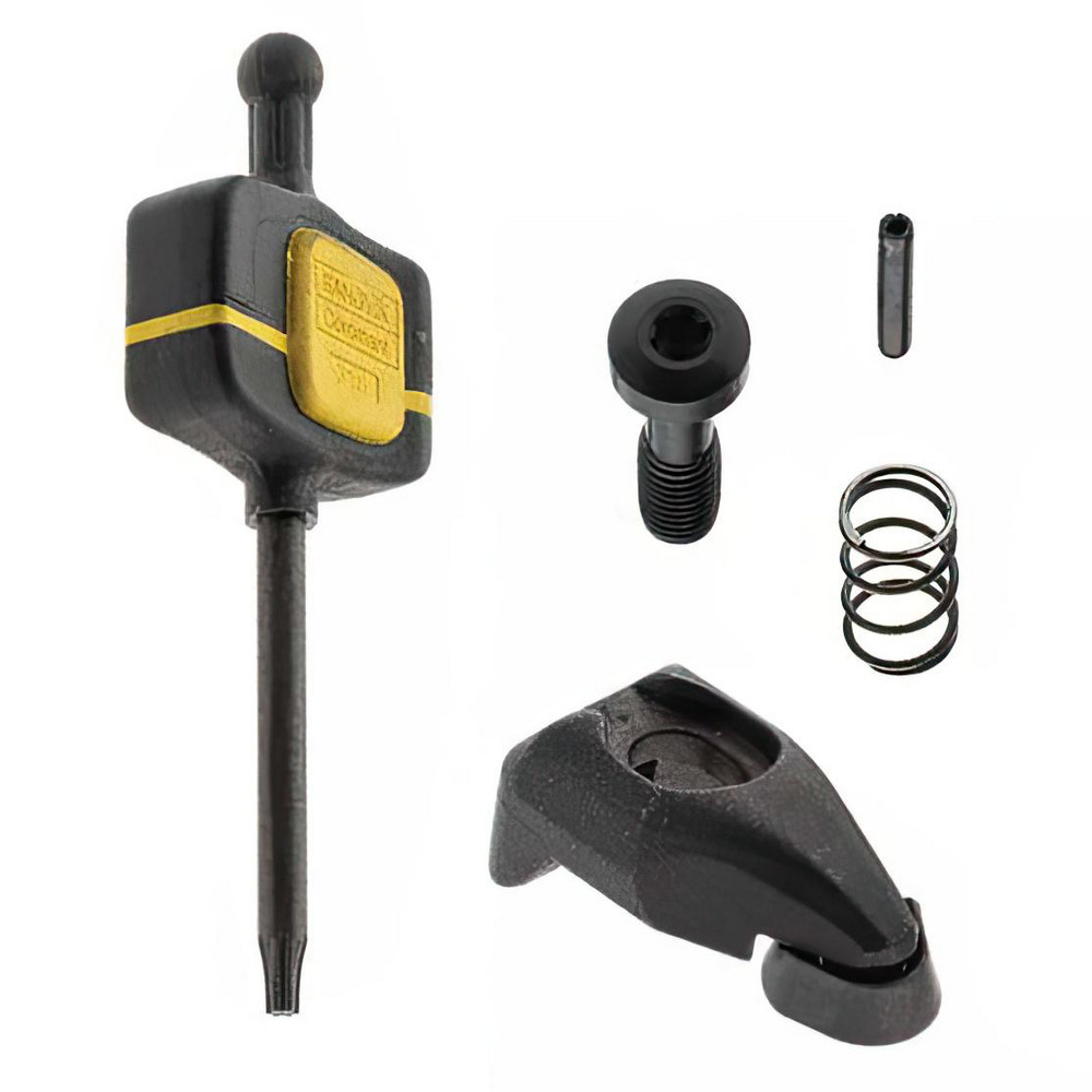 Sandvik Coromant - 5412 034 Clamp Set for Indexables | MSC Direct