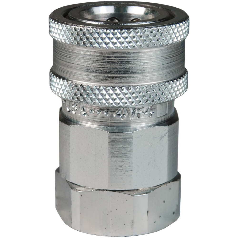 Dixon Valve & Coupling - Hydraulic Hose Fittings & Couplings; Type: V ...