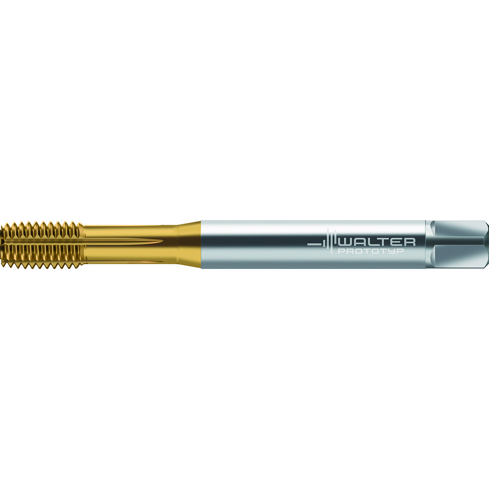 Walter-Prototyp - Thread Forming Tap: M10x1.5 Metric, 6HX Class of Fit ...