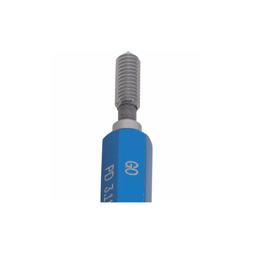 OSG - Plug Thread Gage: M3.5x0.6 Thread, 6H Class, Double End, Go & No Go | MSC Direct
