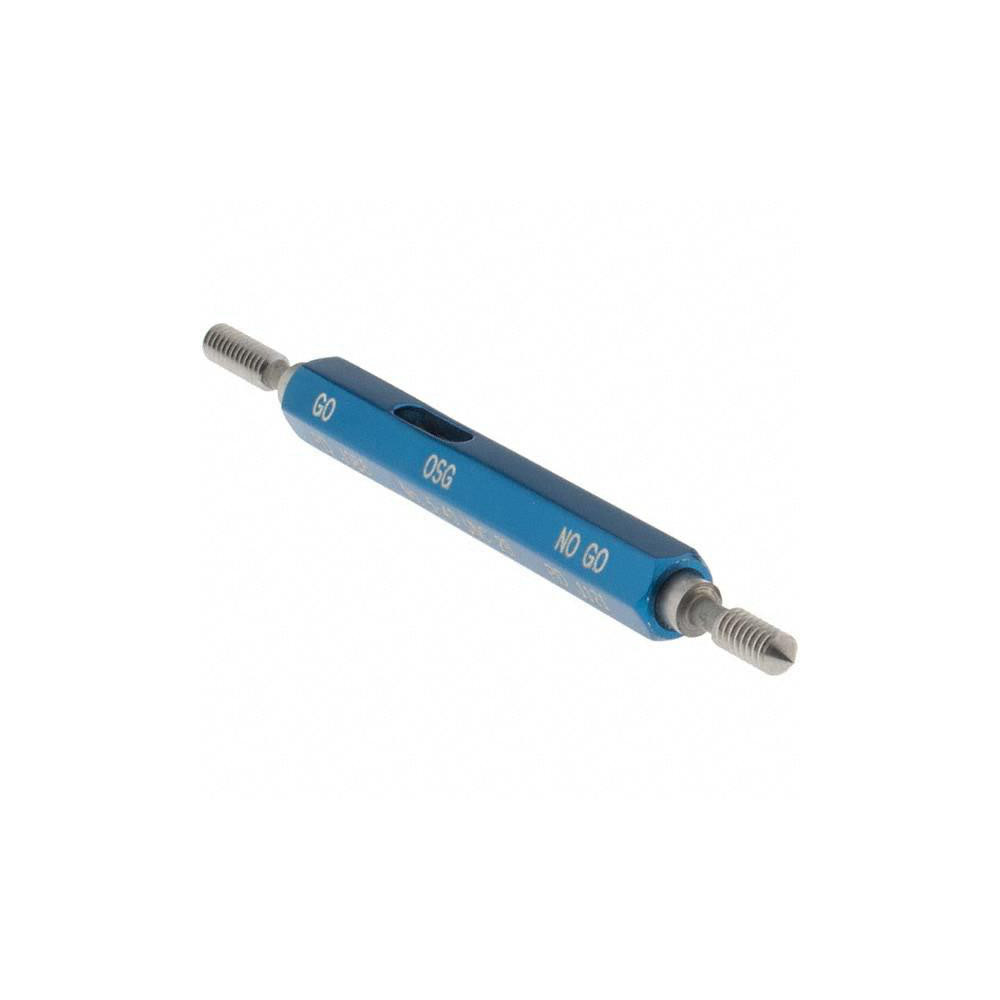 OSG - Plug Thread Gage: #5-40 Thread, 2B Class, Double End, Go & No Go ...