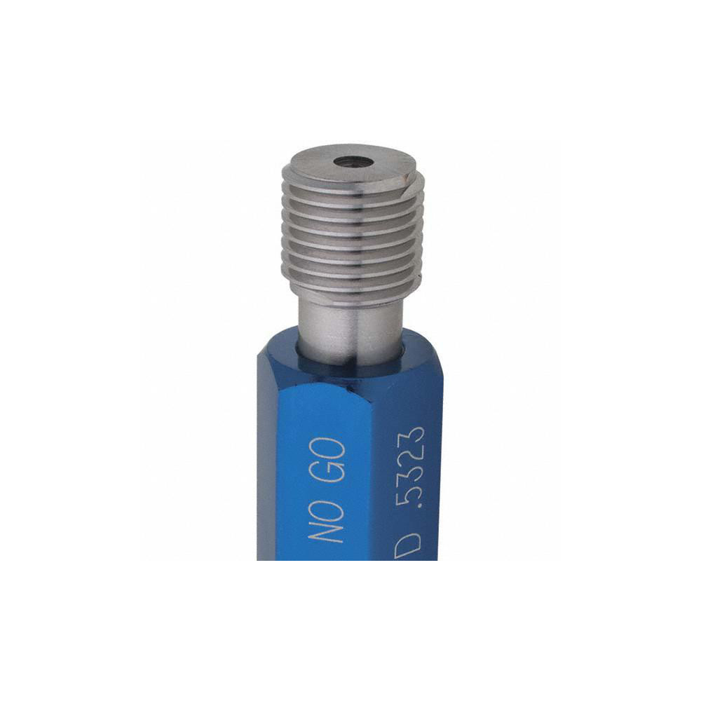 OSG - Plug Thread Gage: 9/16-18 Thread, 2B Class, Double End, Go & No ...