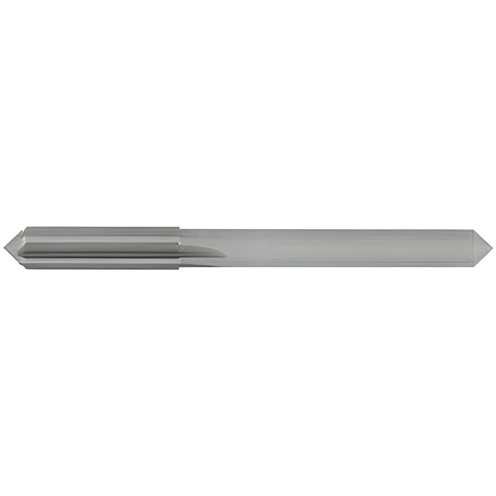 OSG - Chucking Reamer: 4.40mm Dia, 70.00mm OAL, 22.00mm Flute Length ...