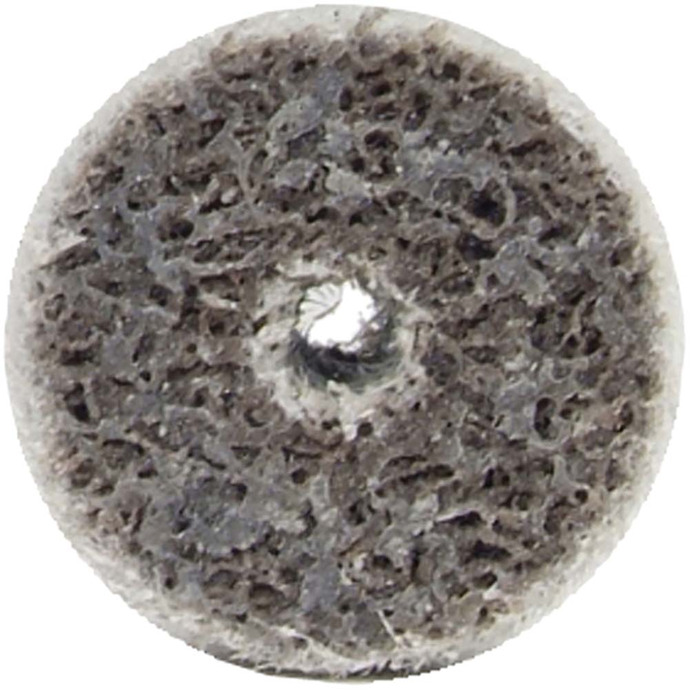 Norton - Deburring Wheel: 1" Dia, 1" Face Width, 3/16" Hole, Density 6 ...