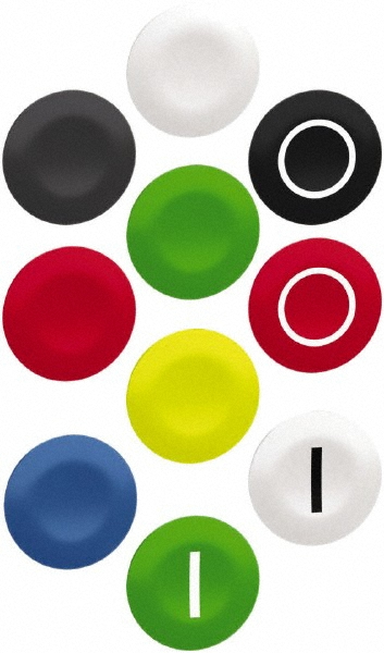 Square D - Wireless Pushbutton System Cap | MSC Direct