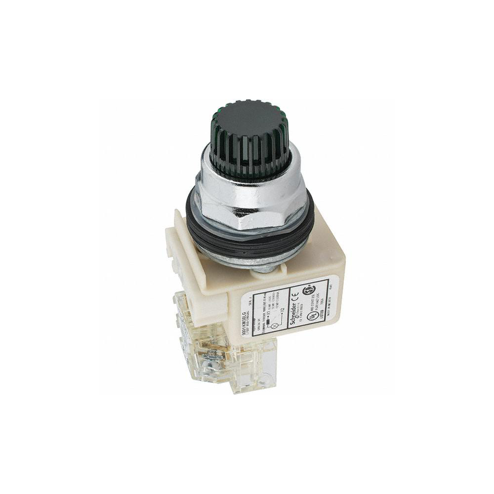 Square D - Push-Button Switch: 30 mm Mounting Hole Dia, Momentary (MO ...