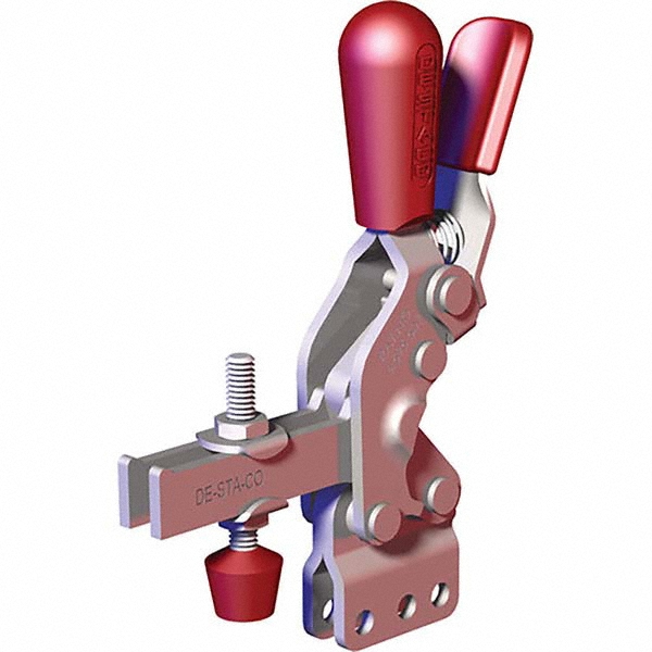 De-Sta-Co - Manual Hold-Down Toggle Clamp: Vertical, 606.98 lb Capacity ...