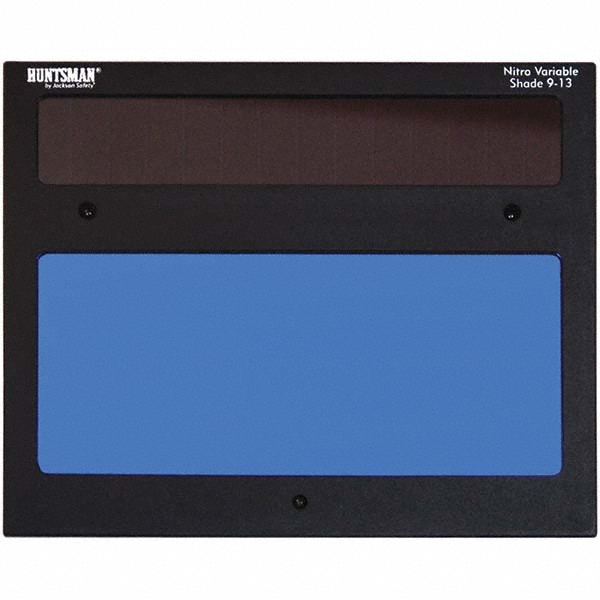 Jackson Safety - Welding Lenses & Plates; Type: Auto-Darkening Lens ...