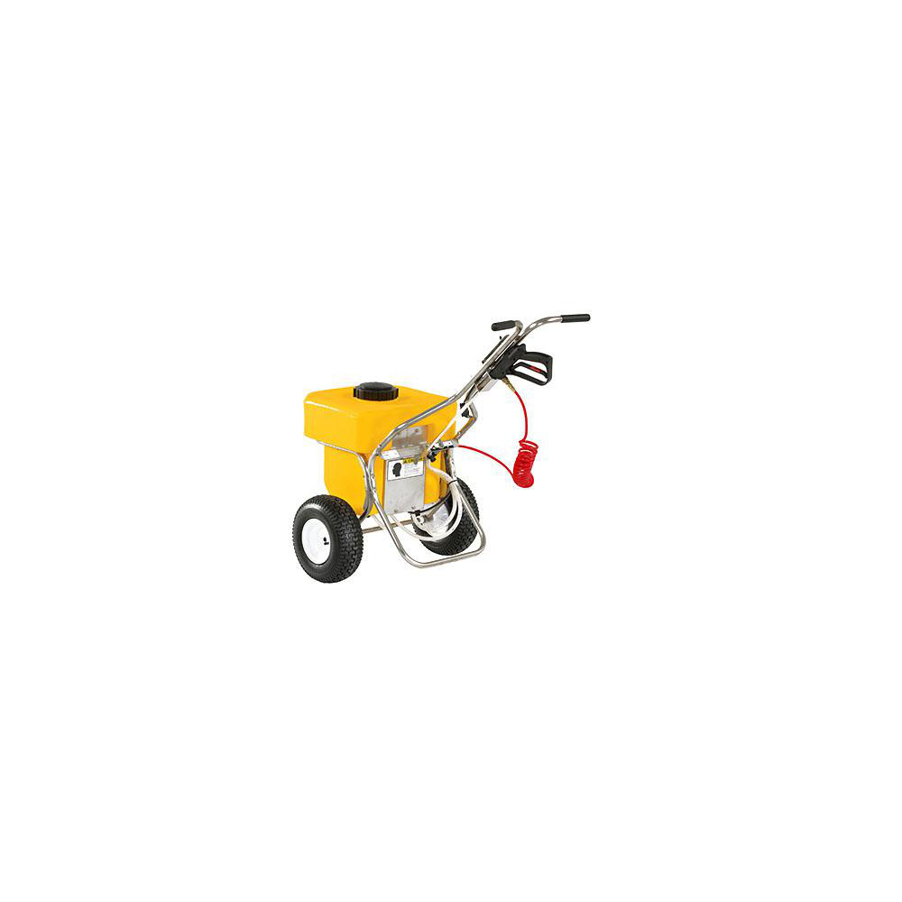 Trynex - SNOWEX Cordless Walk-Behind Sprayer: For Snow Removal & De ...