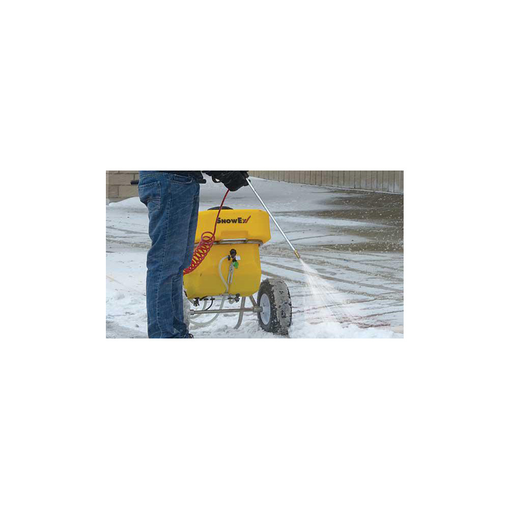 Trynex - SNOWEX Cordless Walk-Behind Sprayer: For Snow Removal & De ...