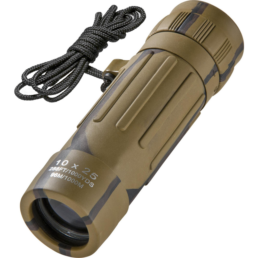 Barska - Monocular: 10x, 288 ft, BK7 Roof | MSC Direct