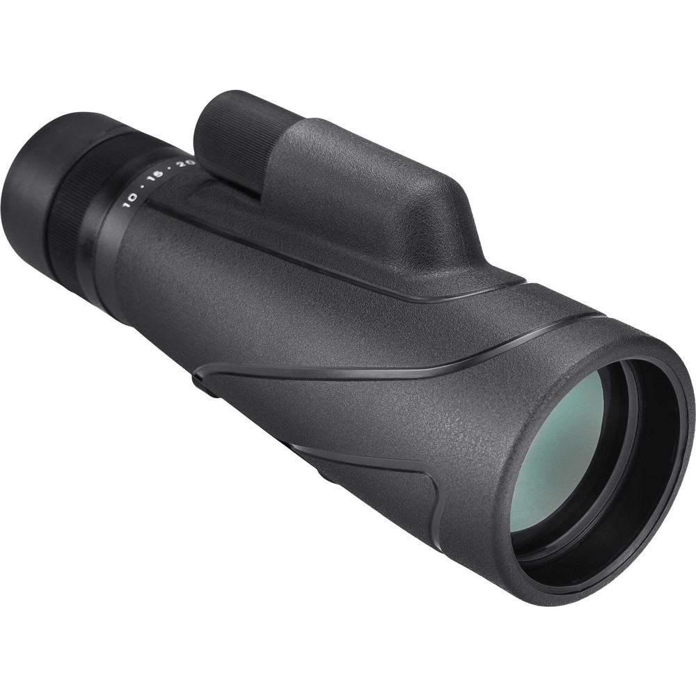 Barska - Monocular: 10-30x, 217 ft, BK7 Roof | MSC Direct