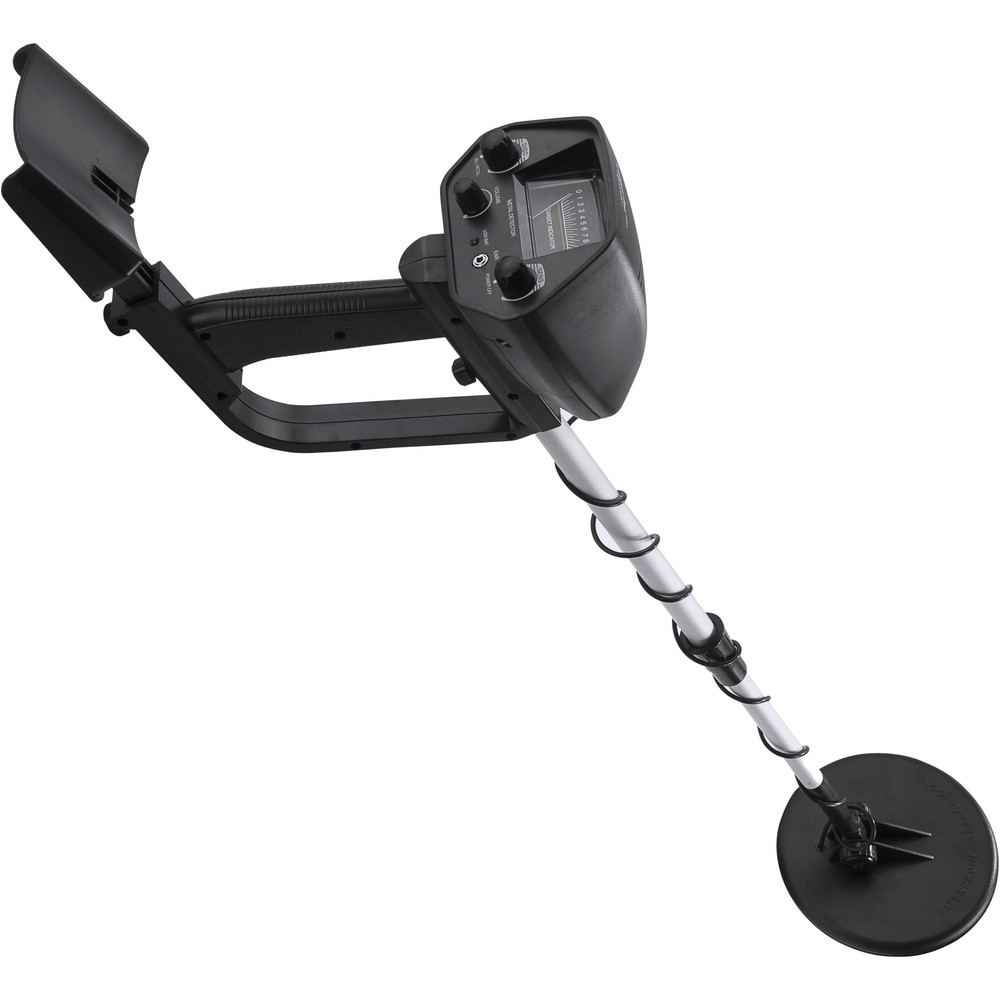 Barska - Metal Detector: 6.2' Max Depth, 42.9 x 6-1/2 x 4", 5 & 7 kHz ...