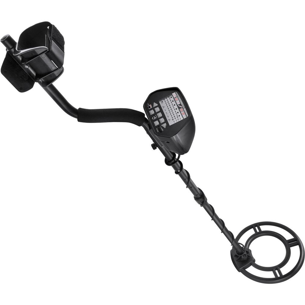 Barska - Metal Detector: 7' Max Depth, 48.8 x 8 x 8", 5 & 7 kHz ...