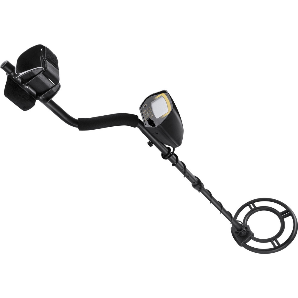 Barska - Metal Detector: 8.7' Max Depth, 48.42 x 10 x 9-1/2", 7 kHz ...