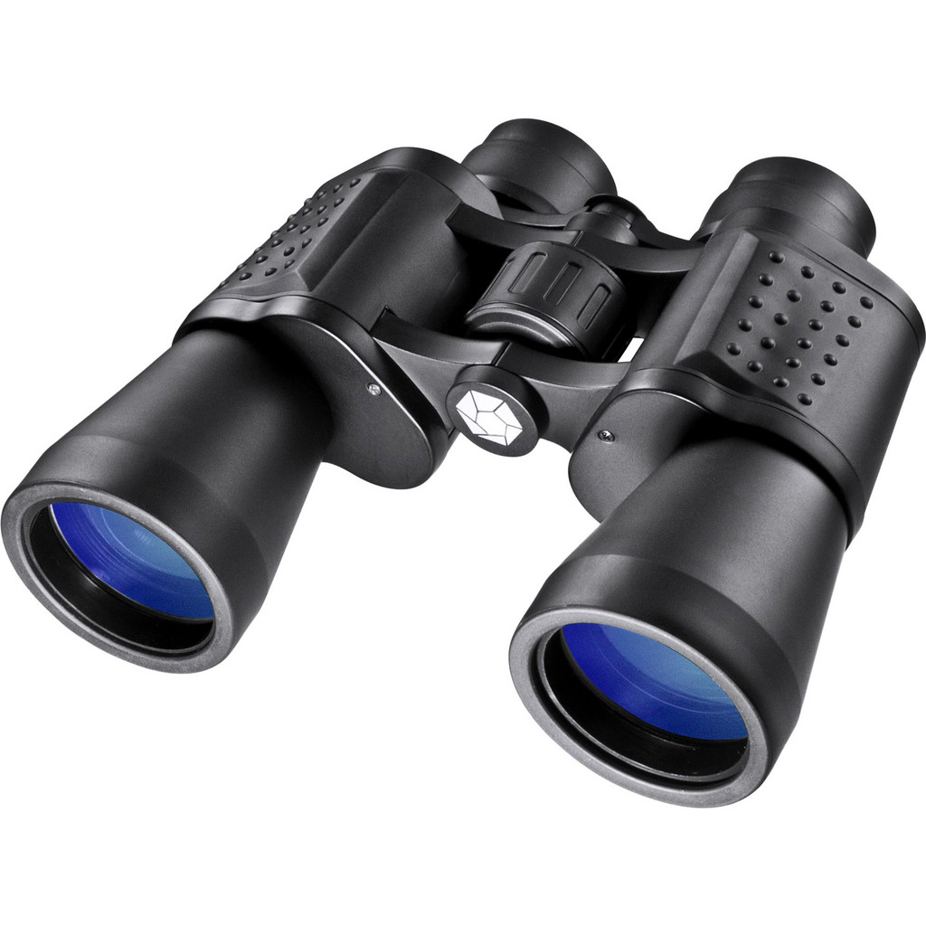 Barska - Porro Binoculars: 12x, 50 mm Lens, 267 ft at 1000 yd, 19.6 ft ...