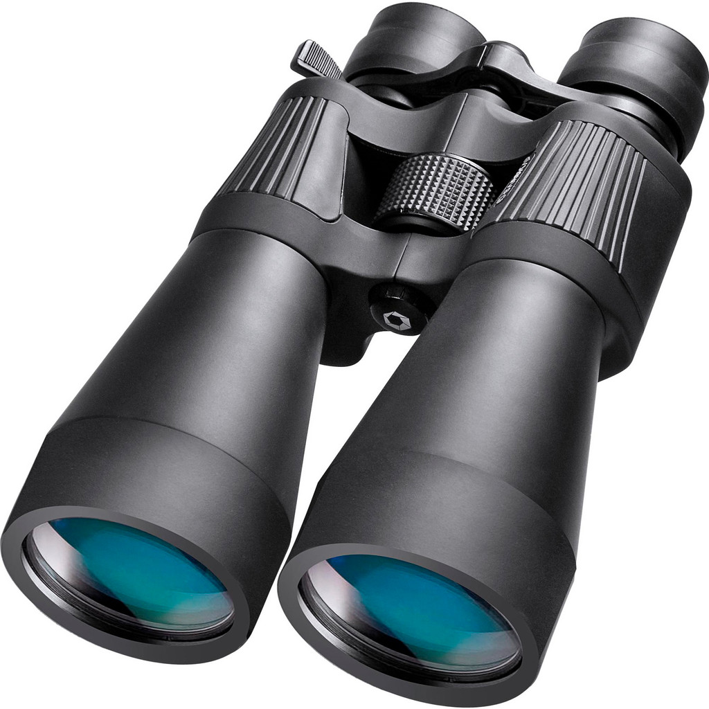 Barska - Porro Binoculars: 30x, 60 mm Lens, 195 ft at 10x, 96 ft at 30x ...