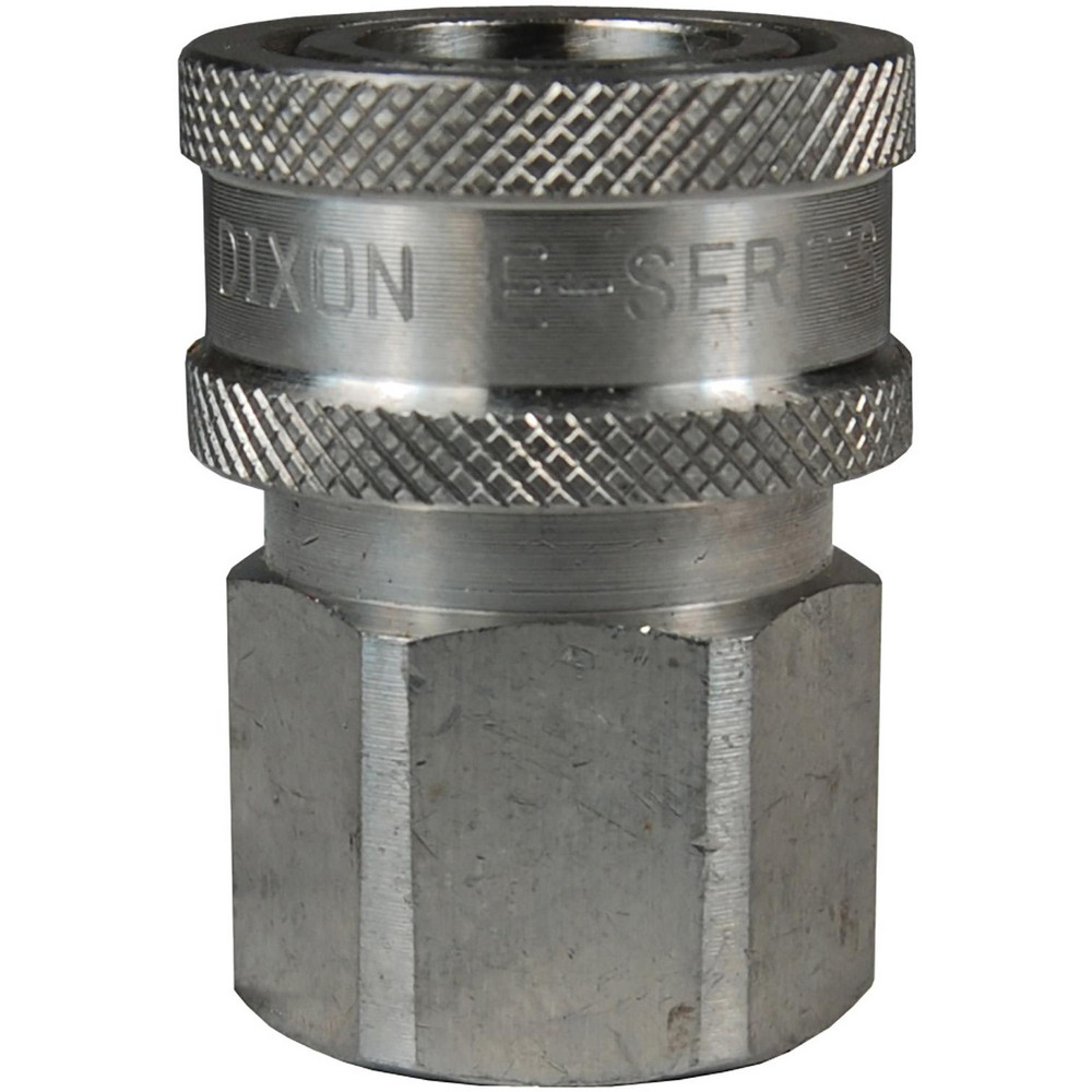 Dixon Valve & Coupling - Hydraulic Hose Fittings & Couplings: Type: E ...