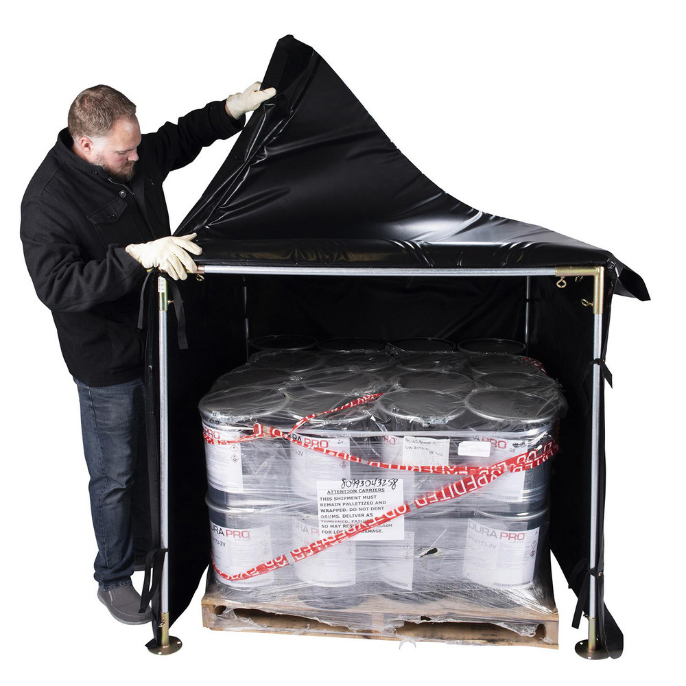 Powerblanket - 48" High x 40" Wide x 48" Long PVC Hot Box Heater | MSC ...