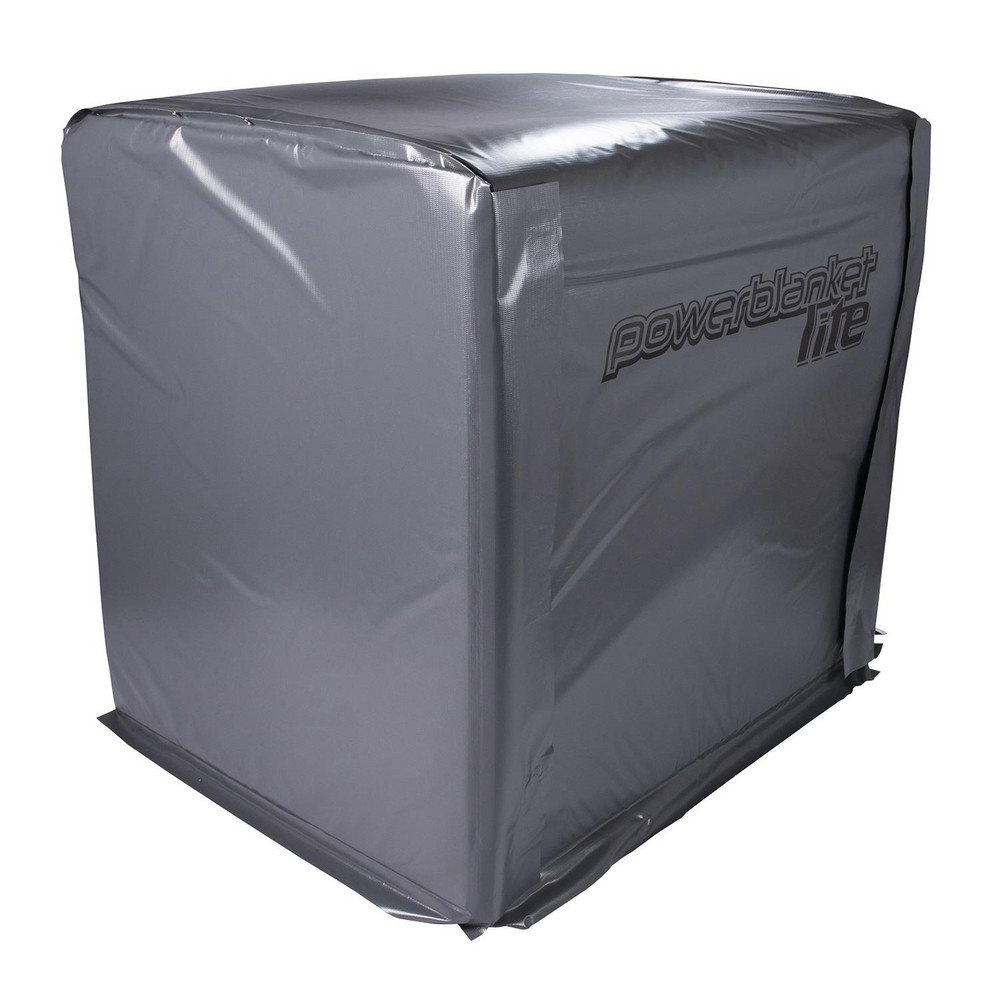 Powerblanket - 48" High x 40" Wide x 48" Long PVC Hot Box Heater | MSC ...