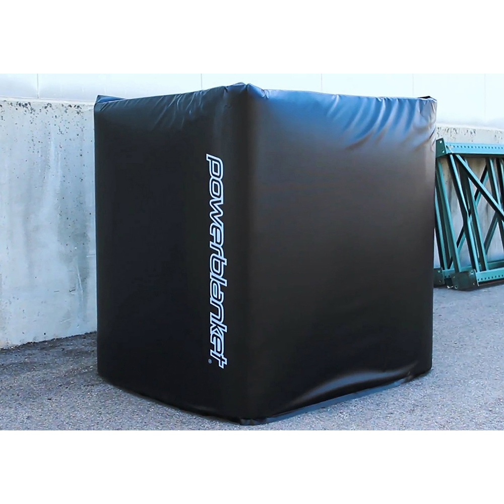 Powerblanket - 71" High x 48" Wide x 42" Long PVC IBC Tote Heater | MSC ...
