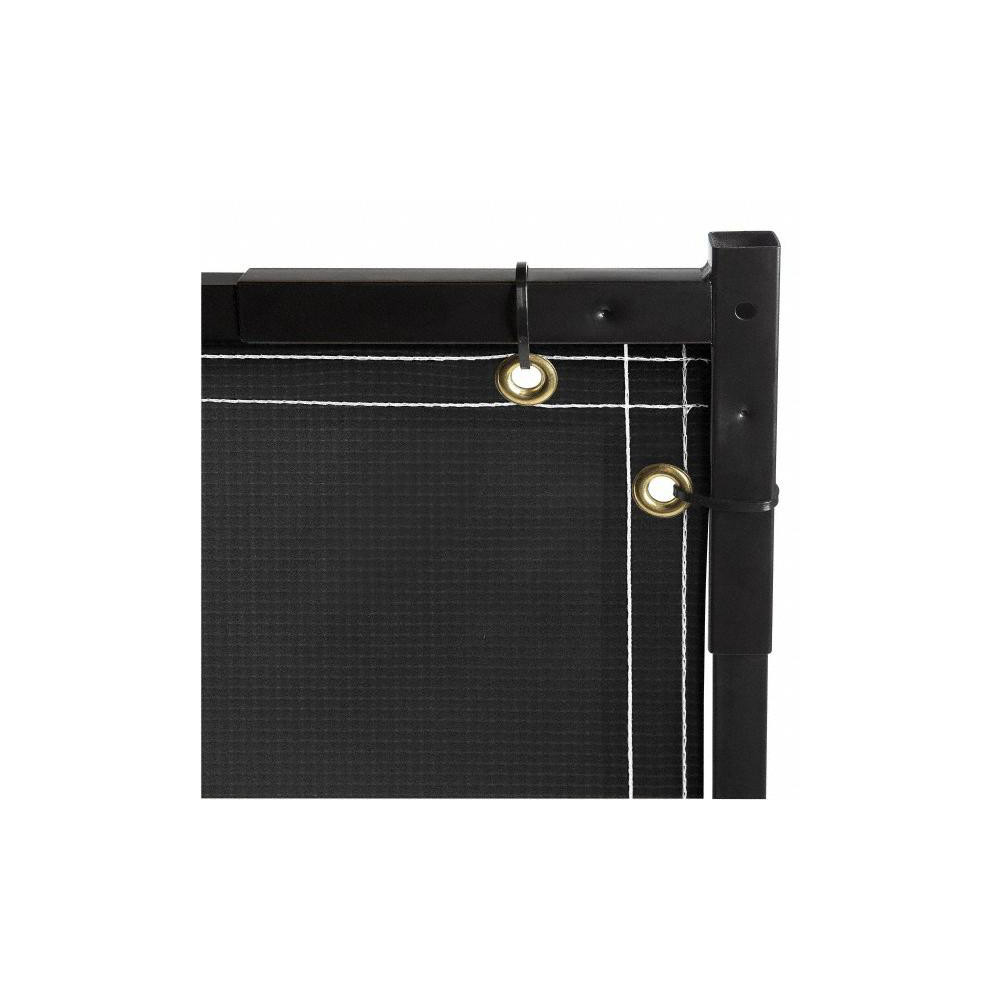 Steiner - 6' Wide x 10' High, Vinyl Laminated Polyester Portable ...