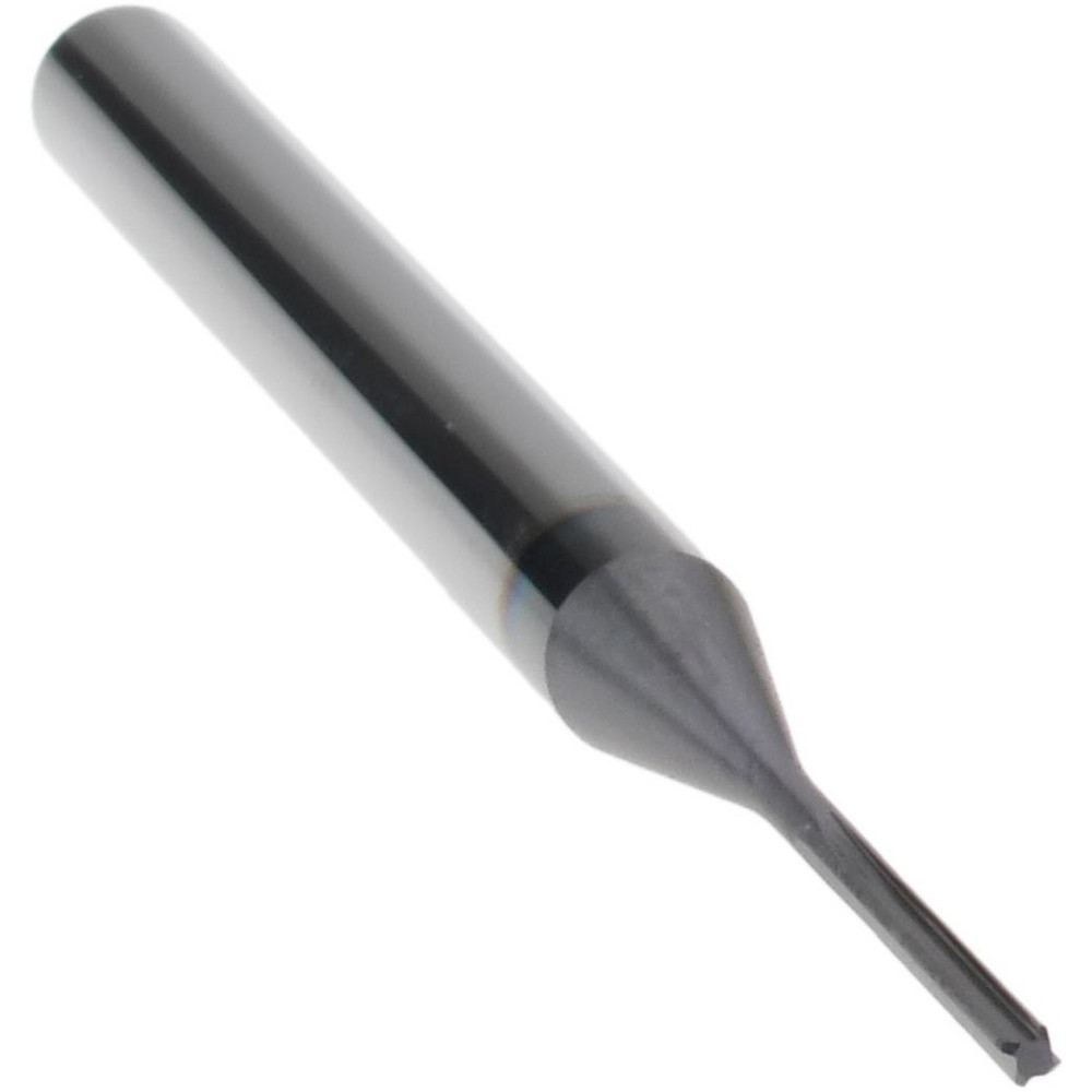 Harvey Tool - Chucking Reamer: #65, 2" OAL, 1/4" Flute Length, Straight ...