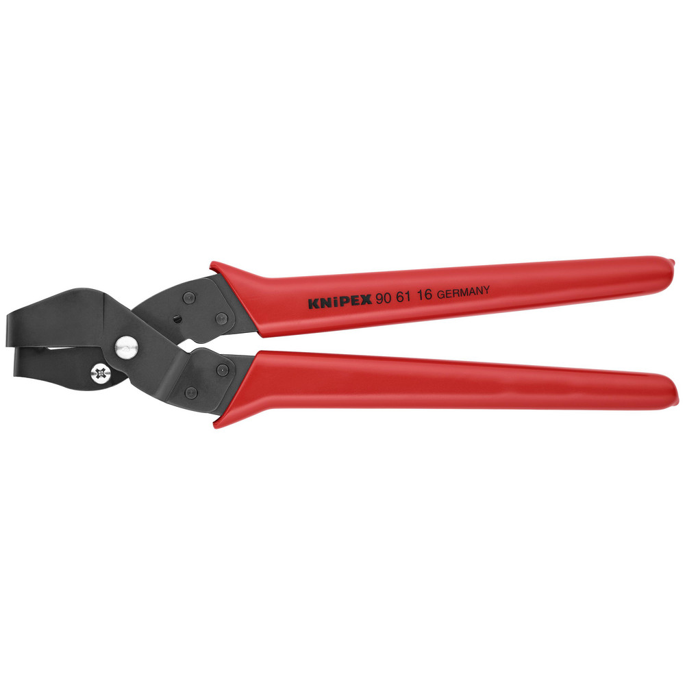 Knipex - Cutting Pliers: Cutter Type: Notching Pliers; Insulated: No ...