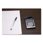 innovera - 12-Digit LCD 4 Function Handheld Calculator - 55604524 - MSC ...