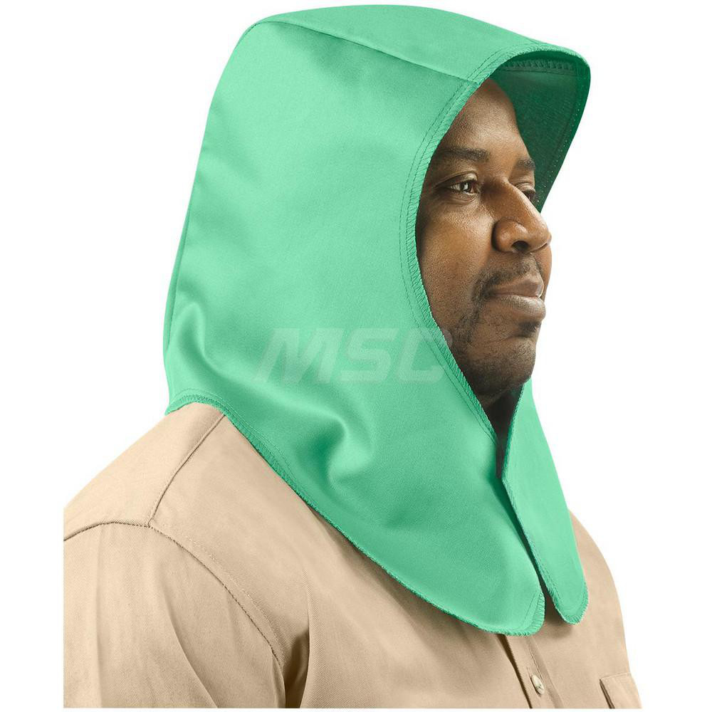 Steiner - Arc Flash & FR Hoods; Hood Type: Hood with Neck Drape ; Hood ...