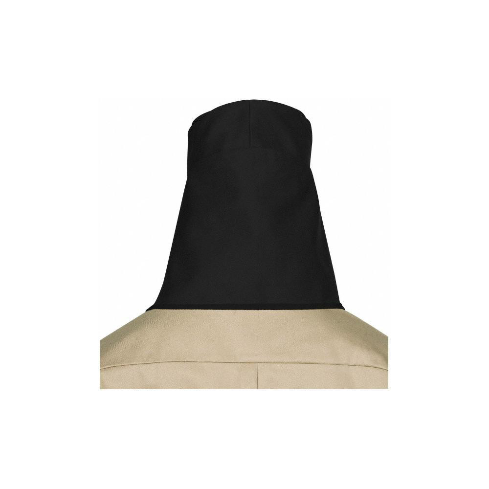 Steiner - Neck Protection Cap: Carbonized Fiber, Black, Size Universal ...