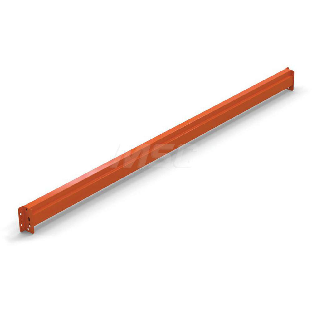 Husky Rack & Wire - Pallet Step Beam: 108" OAW, 5-1/2" OAH | MSC Direct