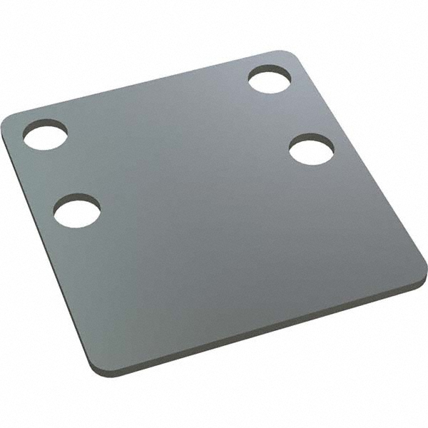 Husky Rack & Wire - Floor Shim: Use with Pallet Racks | MSC Direct