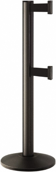 Lavi Industries - Stanchion: 40" High, Dome Base | MSC Direct