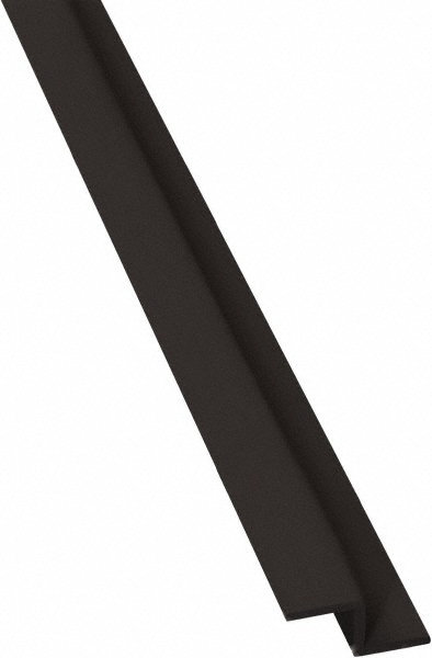Genesis - Genesis Ceiling Tile Revealed Edge Trim Kit, Black | MSC Direct