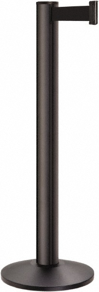 Lavi Industries - Stanchion: 40" High, Dome Base | MSC Direct