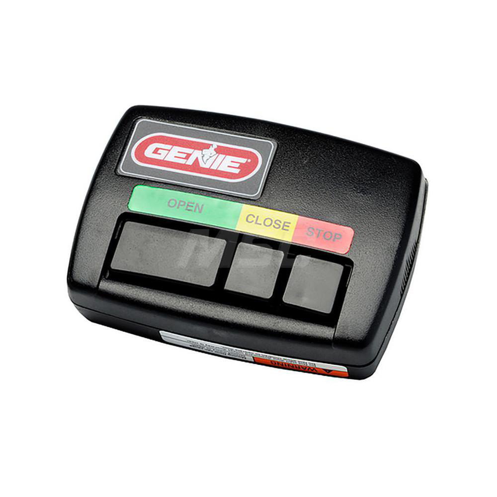 Genie - 3 Button Garage Door Transmitter | MSC Direct