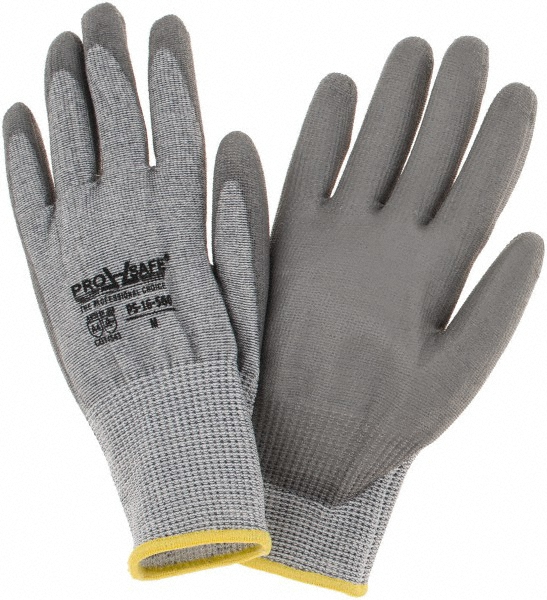 PRO-SAFE - Cut-Resistant Gloves: PRO-SAFE G-Tek PolyKor, Size Medium ...