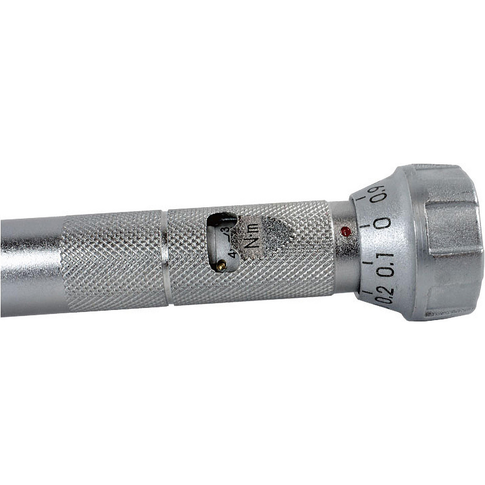 Tohnichi - Adjustable Torque Wrench: 1/4" Drive, Square Drive, Newton ...