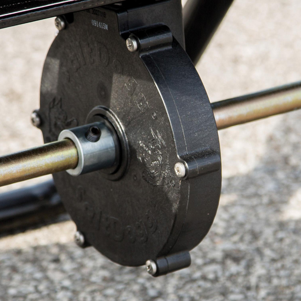 Buyers Products - Landscape Spreaders: Spreader Type: Walk Behind ...