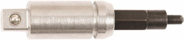 Wiha - Socket Adapter: Drive, 1/4", 1/4" | MSC Direct