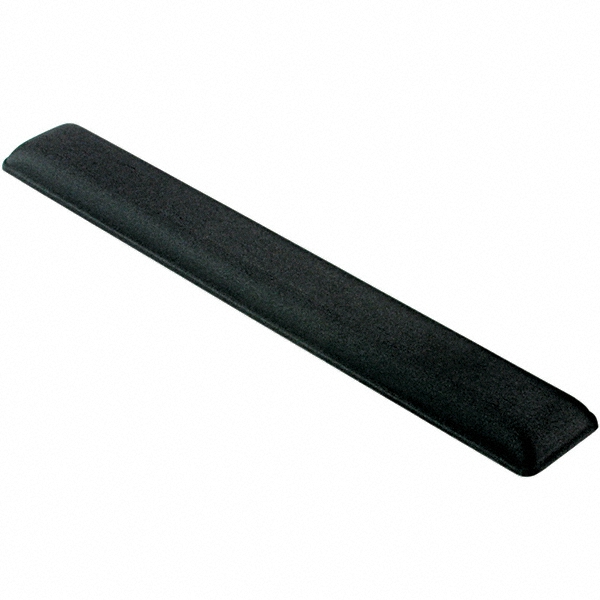 FELLOWES - Office Machine Supplies: Wrist Rest, Graphite | MSC Direct