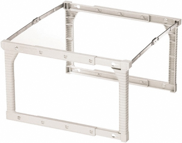 Pendaflex - Hanging File Drawer Frame: Legal & Letter, White | MSC Direct