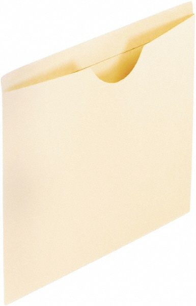 Pendaflex - File Jacket: Letter, Manila, 100/Pack | MSC Direct