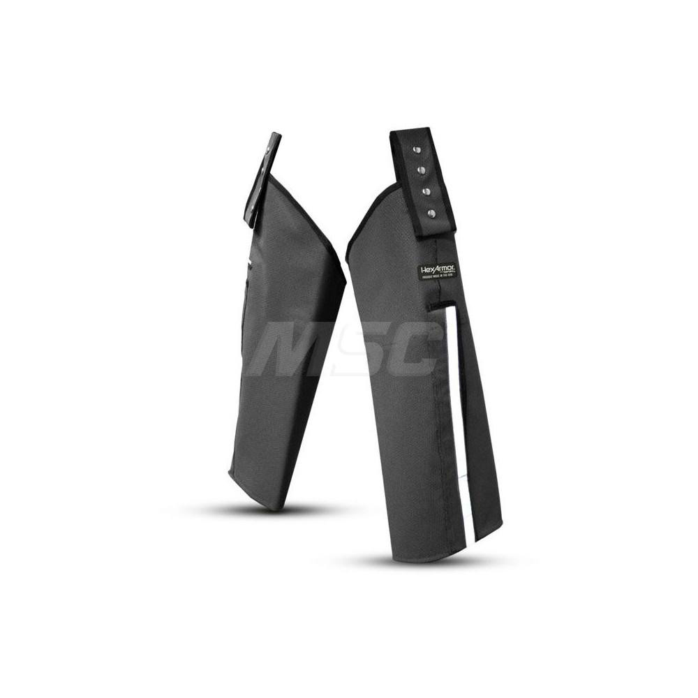 HexArmor - Size S/M Gray SuperFabric Cut Resistant Chaps - 55817209 ...