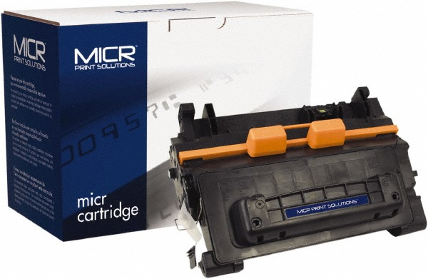 MICR Print Solutions - Office Machine Supplies: MICR Toner, Black | MSC ...